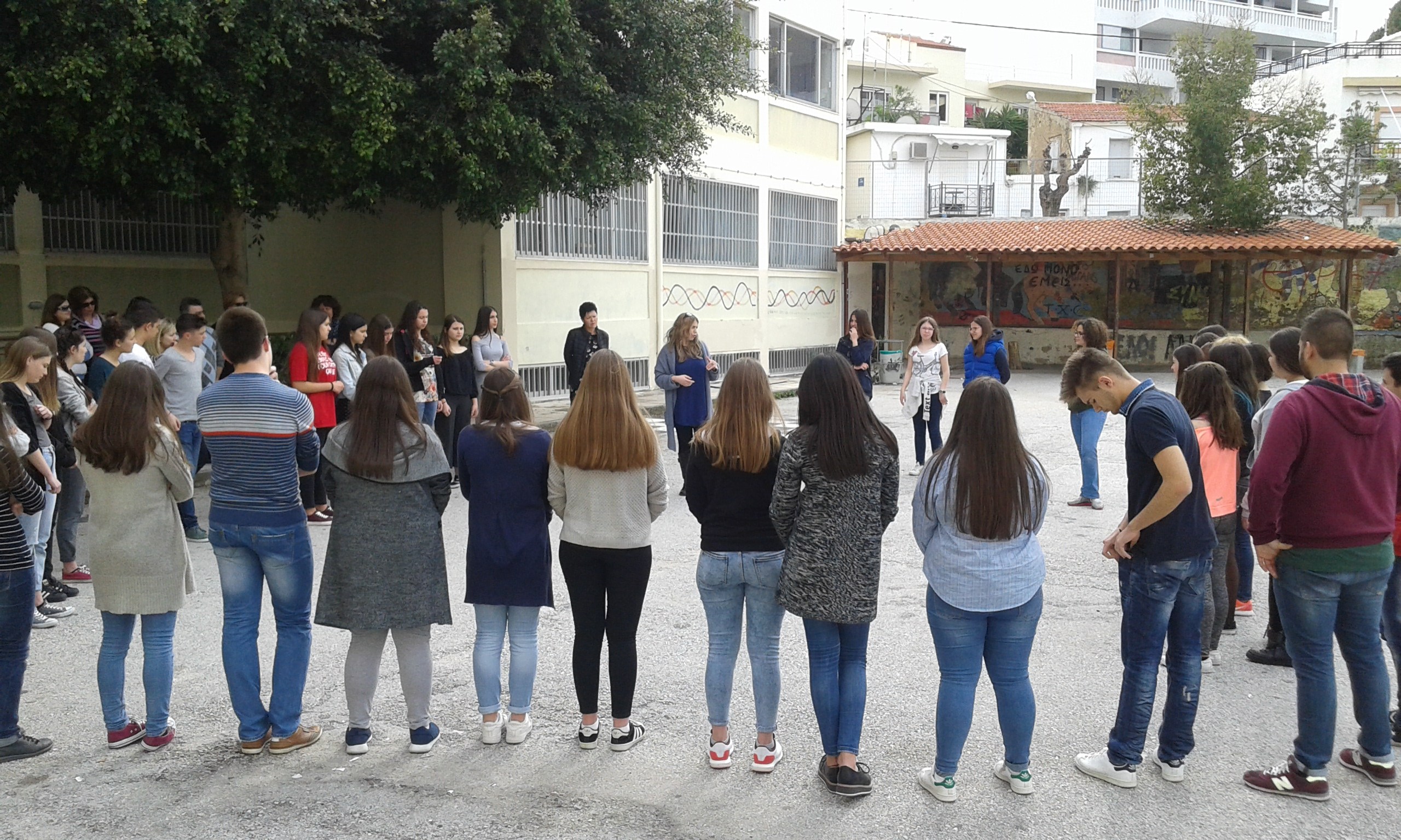 Αγώνες Ρητορικής για τον Εθελοντισμό από το Πρότυπο Γυμνάσιο ...